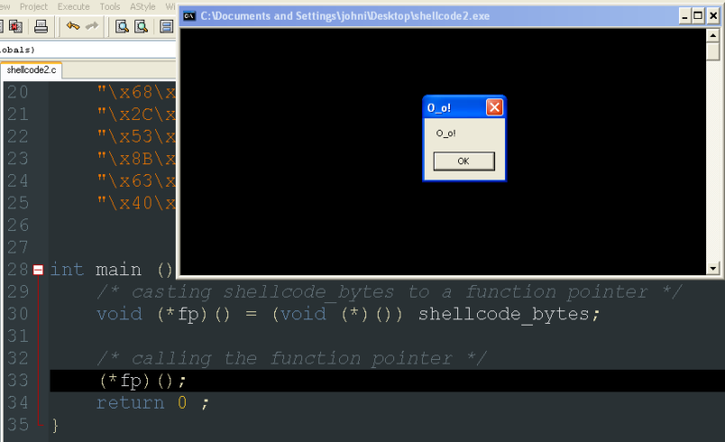 Shellcode چیست و چگونه اجرا میشود ؟ - مستر پایتون